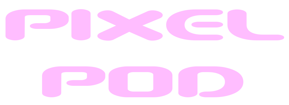 PixelPod - Create Pixel Art Characters & Animations