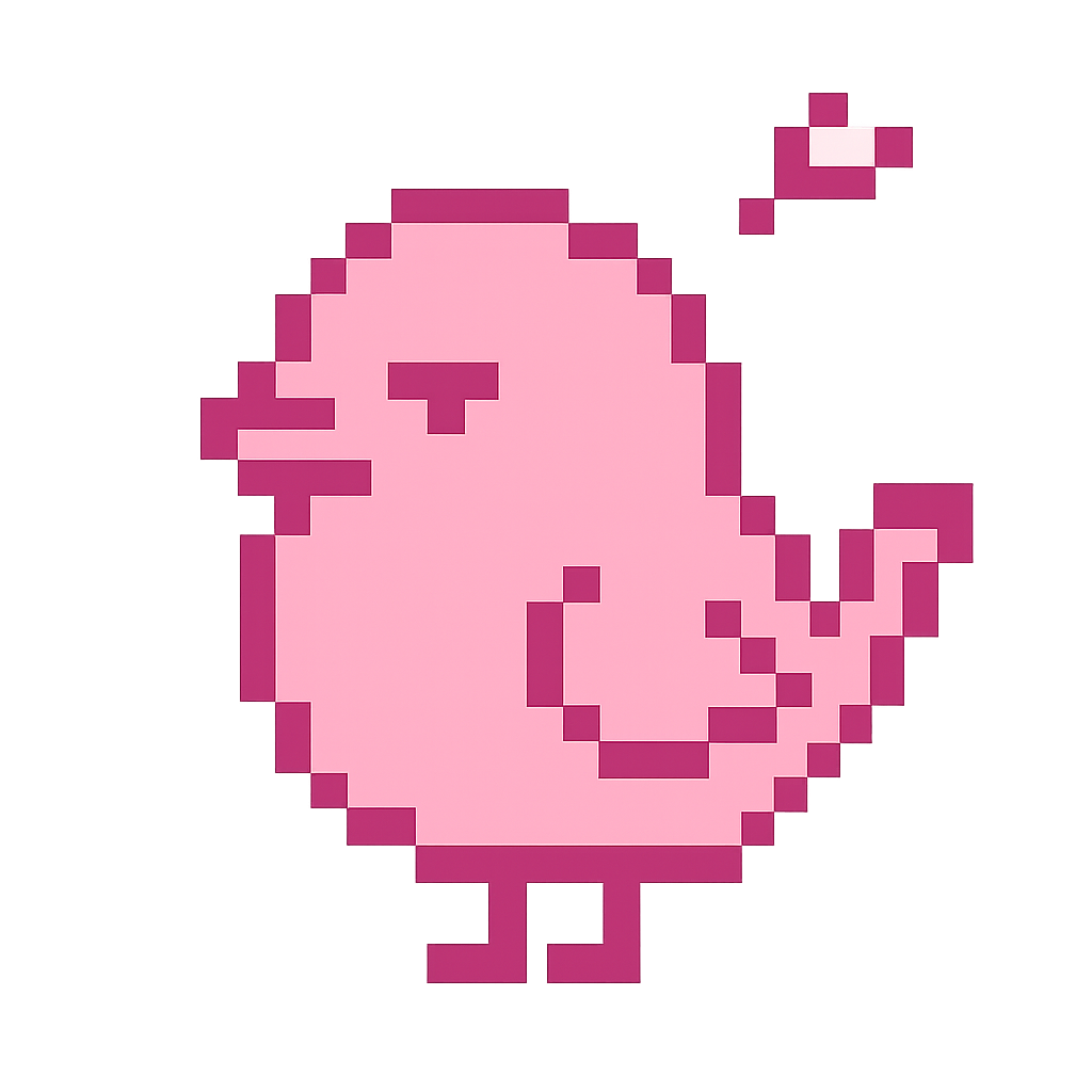 PixelPod - Create Pixel Art Characters & Animations